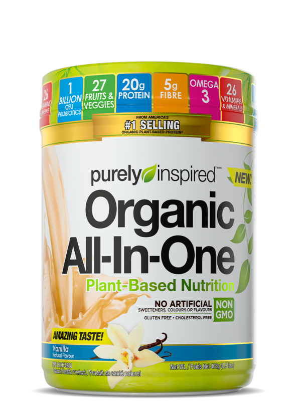 All Products - Nutritional & Weight Loss | Purely Inspired